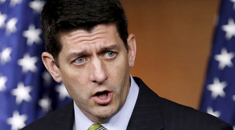 US House Speaker Paul Ryan rolls out election-year policy agenda ...