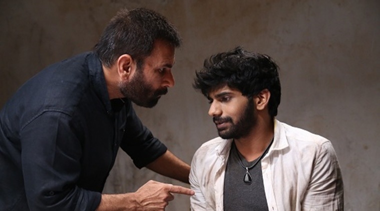 Hariharan’s younger son Karan makes acting debut with a murder mystery ...