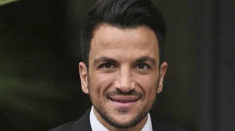 Peter Andre wants kids to confide in him | Music News - The Indian Express