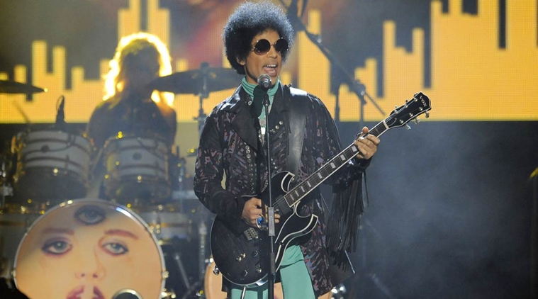 Prince to get summer memorial service in August | Music News - The ...
