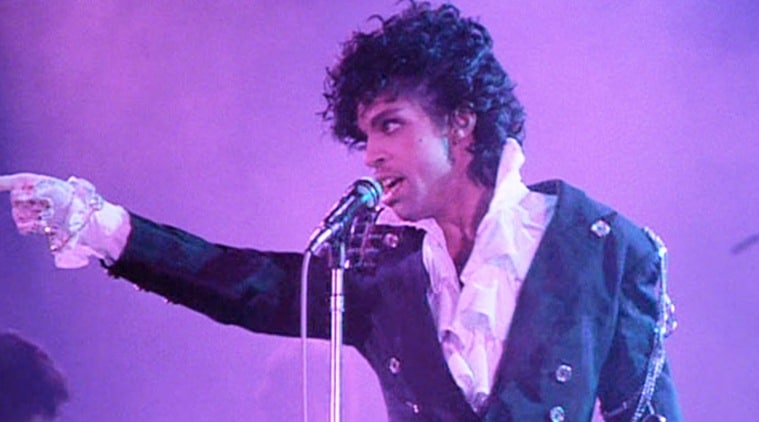 Prince’s iconic ‘Purple Rain’ jacket goes up for auction | Music News ...
