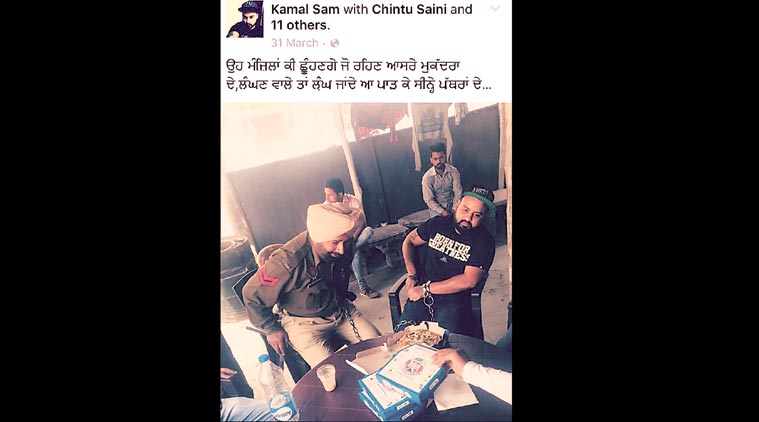 Punjab | Catching them young: Students look up to their gangster ‘bros ...
