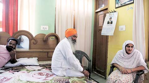Hardlook: Gangsters of Punjab | India News - The Indian Express