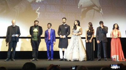 Cannes 2016: Nawazuddin Siddiqui, Vicky Kaushal receive standing ...