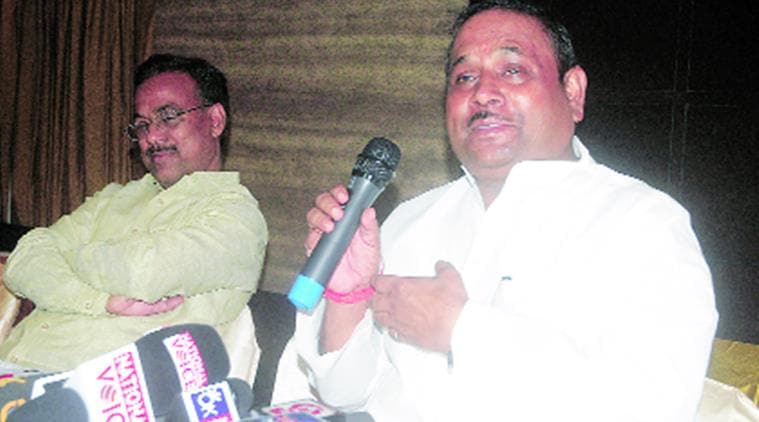 Akhilesh will be responsible if anything happens to me or family ...