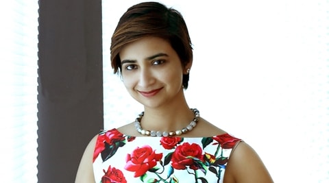 She’s Got the Buzz | Television News - The Indian Express