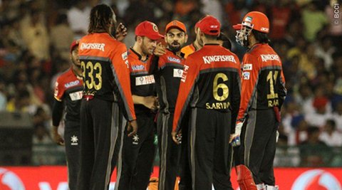 RCB’s road to IPL 2016 final | Cricket News - The Indian Express