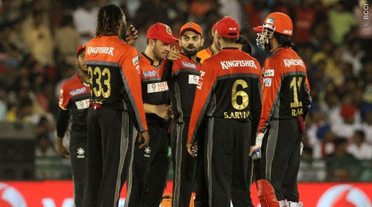 RCB’s road to IPL 2016 final | Cricket News - The Indian Express