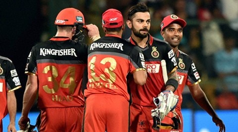 IPL 2016: One-man army Virat Kohli powers eleven | Cricket News - The ...