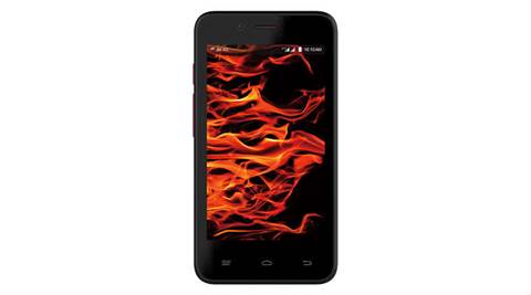 Reliance LYF Flame 4 with 4-inch display, Android Lollipop launched at ...