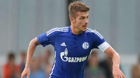 Schalke’s Roman Neustadter makes Russia squad for Euro 2016 | Football ...