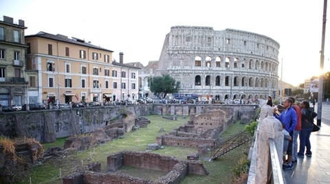 Friends, Romans: Help restore Rome’s ruins, monuments | Art-and-culture ...