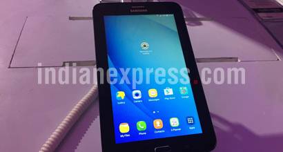 Samsung Galaxy Tab Iris launched in India: Here are the key specs ...