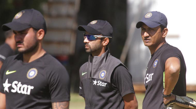 Sanjay Bangar given the reins for Zimbabwe ODI and T20Is tour | Cricket ...