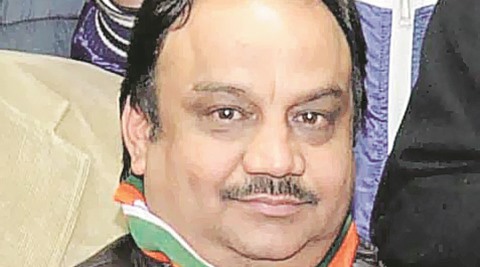 BJP stays silent on absconding councillor Satish Kainth | Chandigarh ...