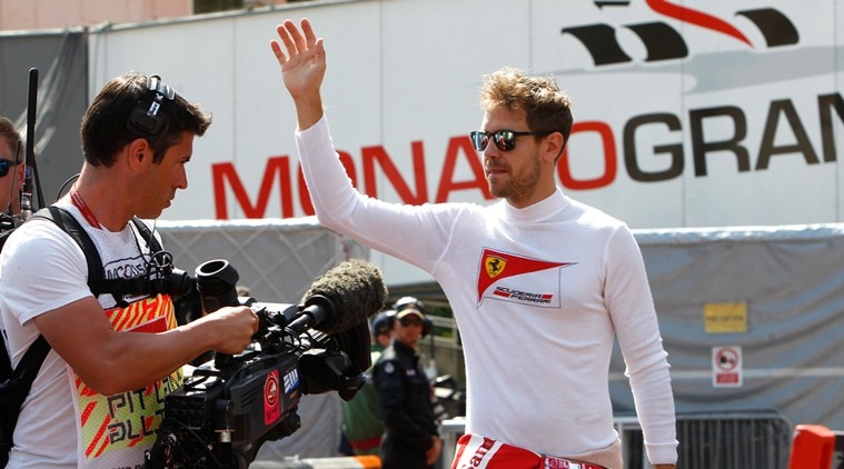 Monaco GP: Sebastian Vettel fastest in final practice | Motor-sport ...