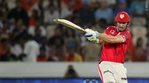 KXIP’s Shaun Marsh sent home for punching teammate? Glenn Maxwell ...