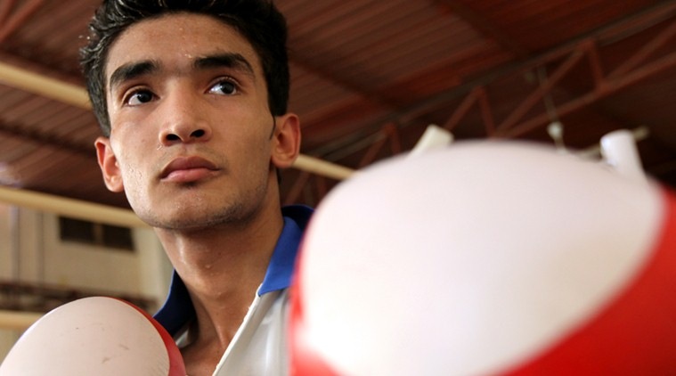 Shiva Thapa hopeful of more Indian boxers in Rio 2016 Olympics | Sports ...
