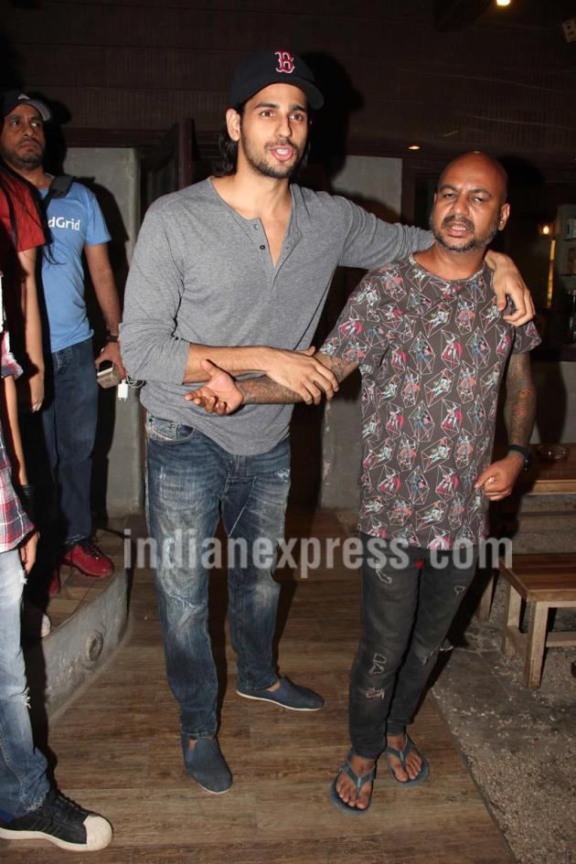 Jacqueline, Sidharth busy at a launch, Sanjay Dutt attend a global ...