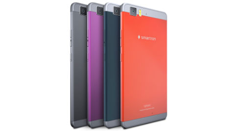 Smartron t.phone announced in India: Key specs, price and more ...