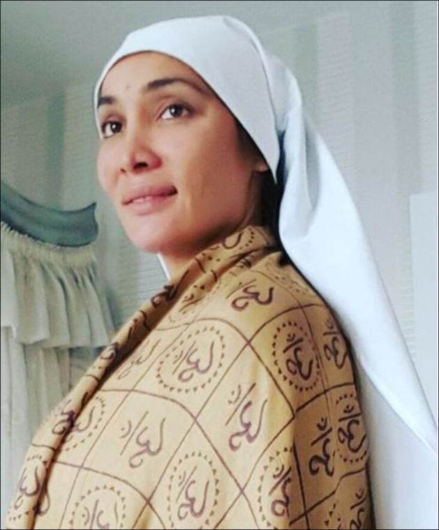 Ex-Big Boss contestant and model Sofia Hayat is now a nun, see latest ...