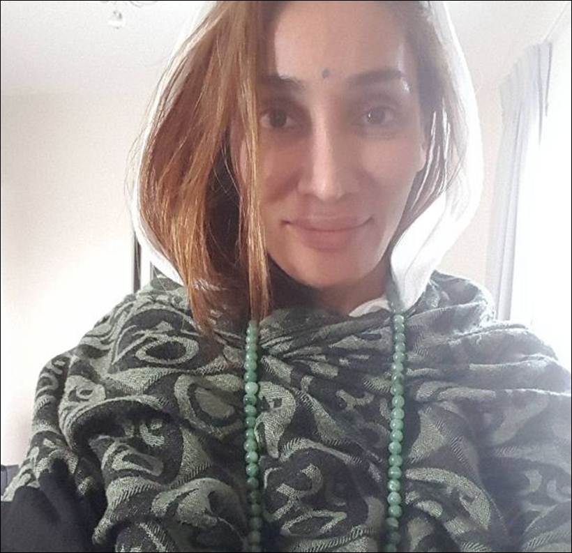 Ex-Big Boss contestant and model Sofia Hayat is now a nun, see latest ...