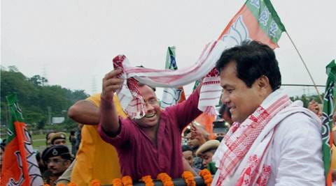 BJP’s Sarbananda Sonwal to be sworn in as Assam CM on May 24 | India ...