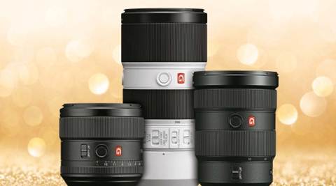 Sony announces G Master brand of professional full-frame lenses ...