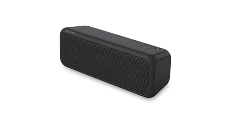 Sony SRS-XB3 portable wireless speaker launched at Rs 9,990 ...