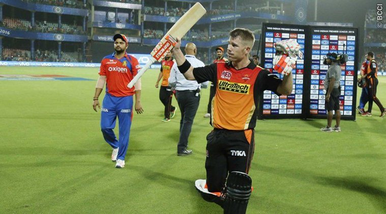SRH’s road to final in IPL 2016 | Cricket News - The Indian Express