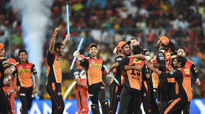 IPL 2016 Final: Pacers come alive at death, take SRH to maiden IPL ...