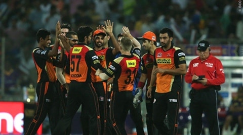 IPL 2016: SRH defeat KKR, will see one more sunrise | Cricket News ...
