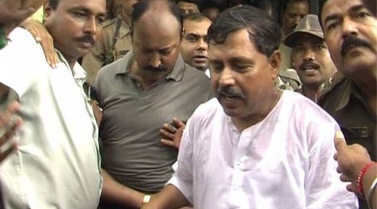 West Bengal: CPM leader Sushanta Ghosh slapped in court premises ...