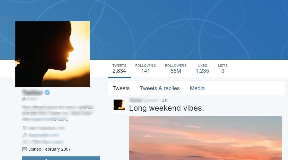 Twitter profile pic can disclose your personality: Study | Life-style ...