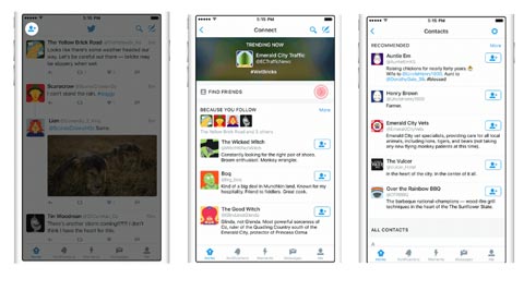 Twitter adds new Connect tab, makes it easier to follow accounts ...