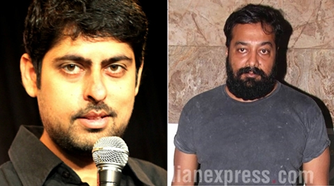 Varun Grover collaborates with Anurag Kashyap on ‘Raman Raghav 2.0 ...