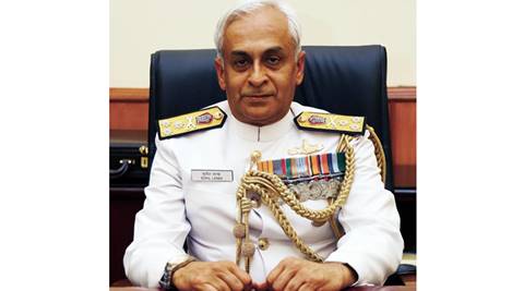 Sunil Lanba to be next Navy chief | India News - The Indian Express