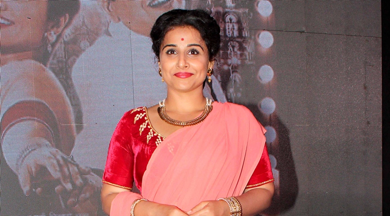 Vidya Balan does an ad in nine different languages | Bollywood News ...