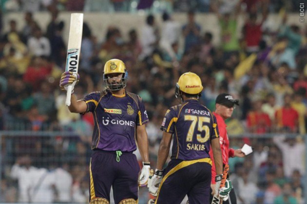 IPL 2016, KKR vs GL: Shah Rukh Khan cheers from stands but Gujarat ...