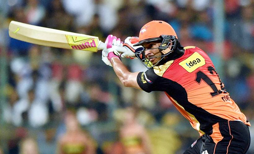 On This Day in 2016: Sunrisers Hyderabad lifted their maiden IPL trophy ...