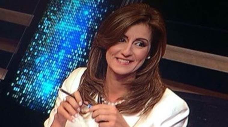 Egypt detains, deports prominent female TV host Liliane Daoud | World ...