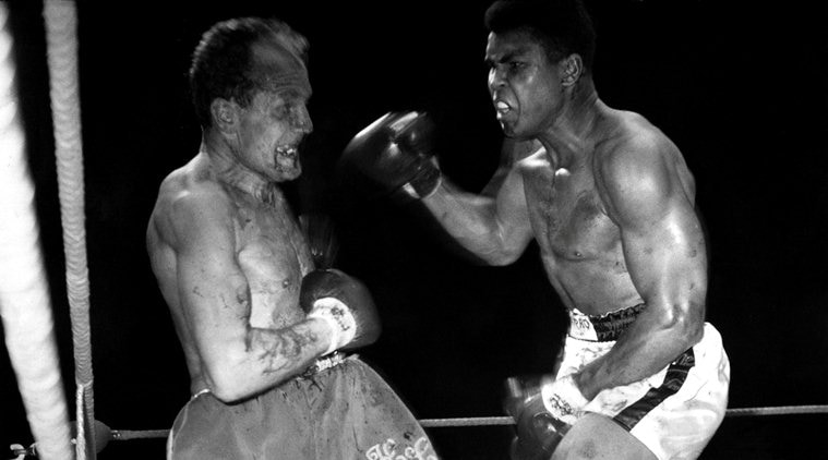 Muhammad Ali, nicknamed ‘The Greatest’, dies at the age of 74 | Sport ...