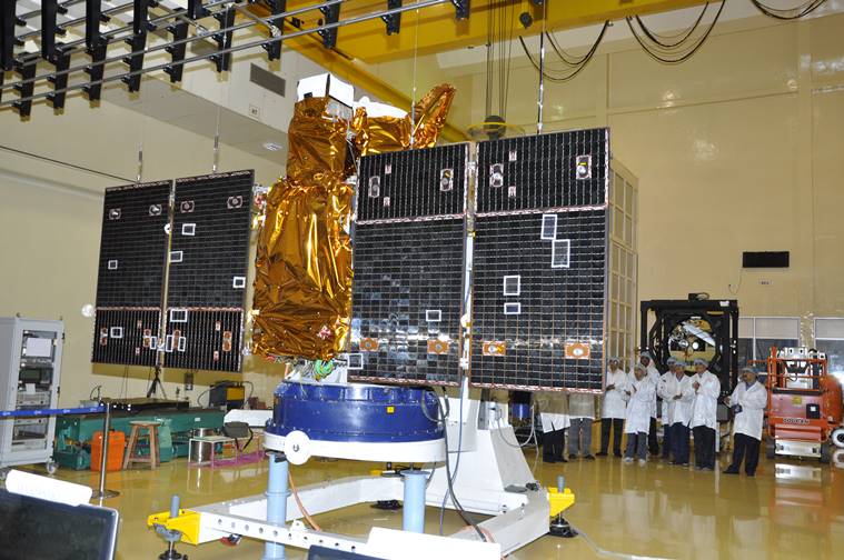Full coverage: ISRO’s 20-satellite launch, its largest ever, successful ...