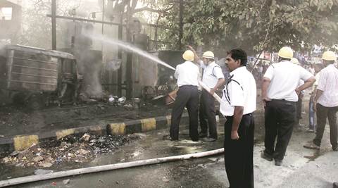 MSEDCL shocker: Helper suspended for transformer blast; workers up in ...