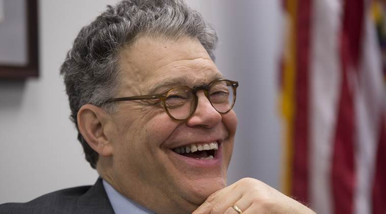 Senator Al Franken ready to unleash wit to help unite Democrats behind ...