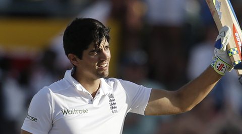 Long way to go, says Alastair Cook on matching up to ‘Genius’ Sachin ...