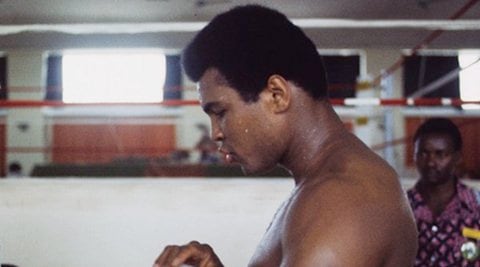 Muhammad Ali, nicknamed ‘The Greatest’, dies at the age of 74 | Sport ...