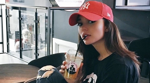 There are absolutely no men in my life: Amy Jackson | Bollywood News ...