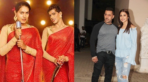 Salman Khan, Anushka team up with India’s first transgender band ...