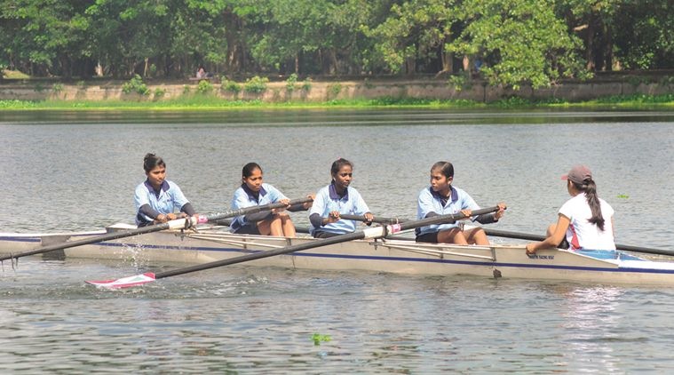 Gently down the stream | Sport-others News - The Indian Express